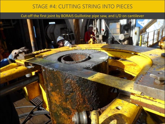 Offshore platform slot recovery process | PDF | Musical Instruments ...