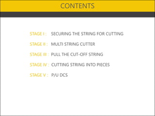 Offshore platform slot recovery process | PDF