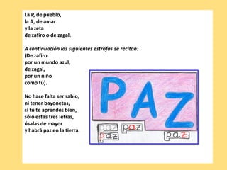 Sólo tres letras | PDF