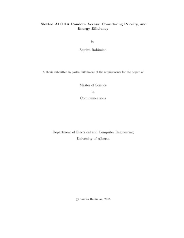 Slotted ALOHA Random Access-Master.pdf