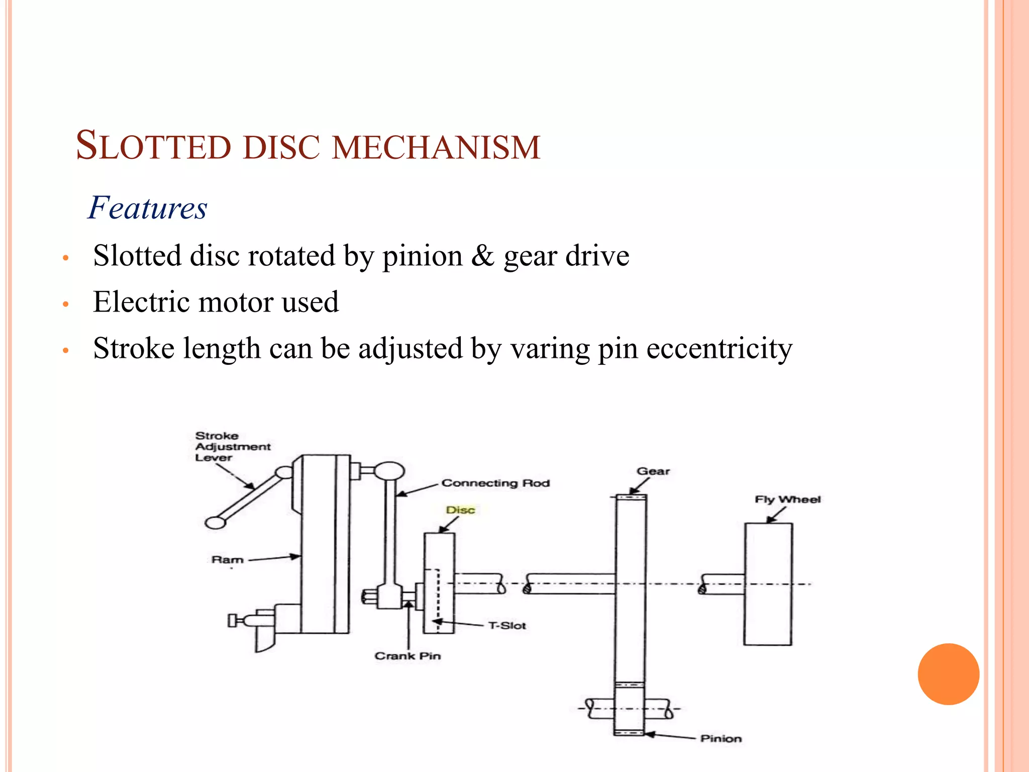 Slotting machine | PDF