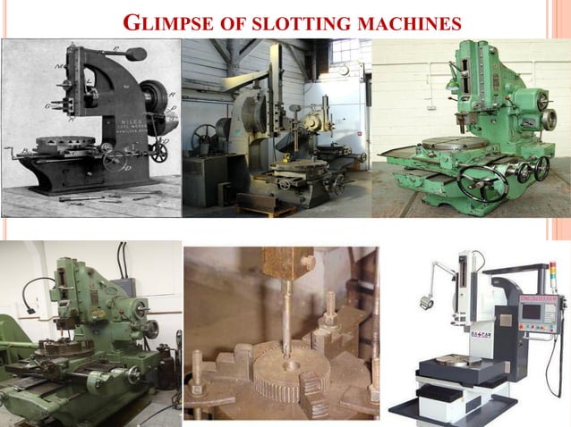 Slotting machine | PDF | Technology & Computing