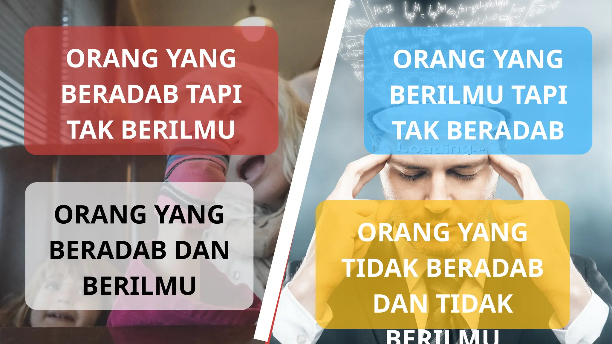 BAHAN PEMBENTANGAN ADABI - ADAB DULU BARU ILMU | PPT