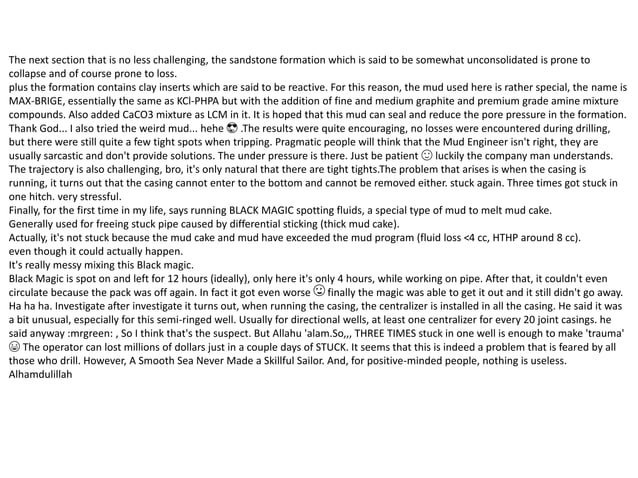 sloughing formation.pptx