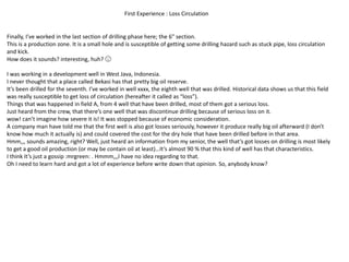 sloughing formation.pptx