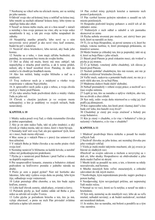 Slovak - Ecclesiasticus the Wisdom of Jesus the Son of Sirach.pdf