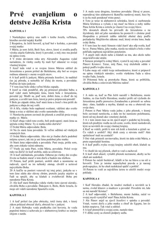 Slovak - The First Gospel of the Infancy of Jesus Christ.pdf