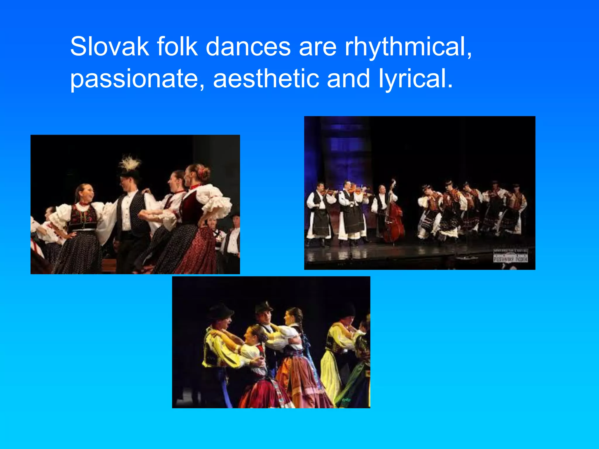 Slovak folk dance | PDF