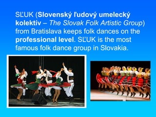 Slovak folk dance | PDF