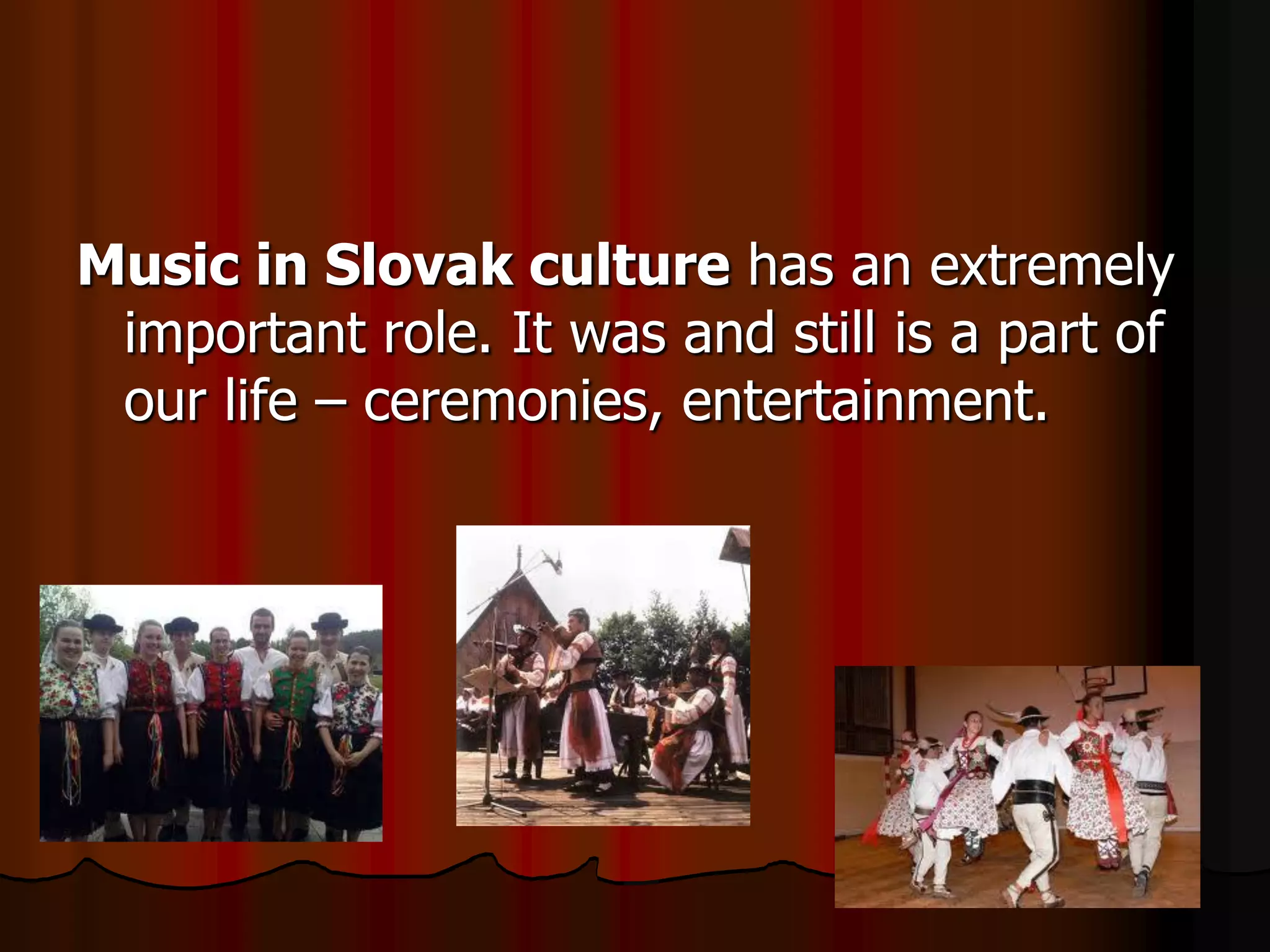Slovak folk music | PDF
