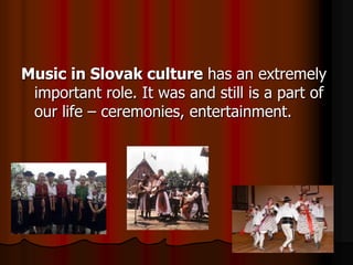 Slovak folk music | PDF | Music | Entertainment