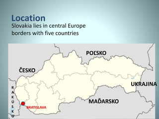 Slovakia | PPTX