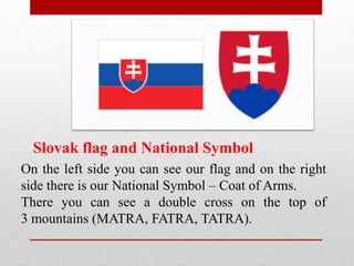 our country - Slovakia | PPTX