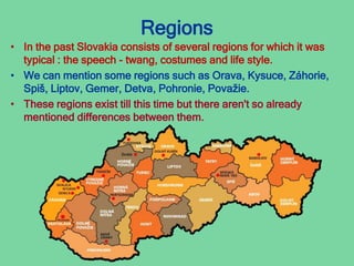 Slovakia my country | PPT