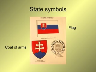 Slovakia my homeland | PPT