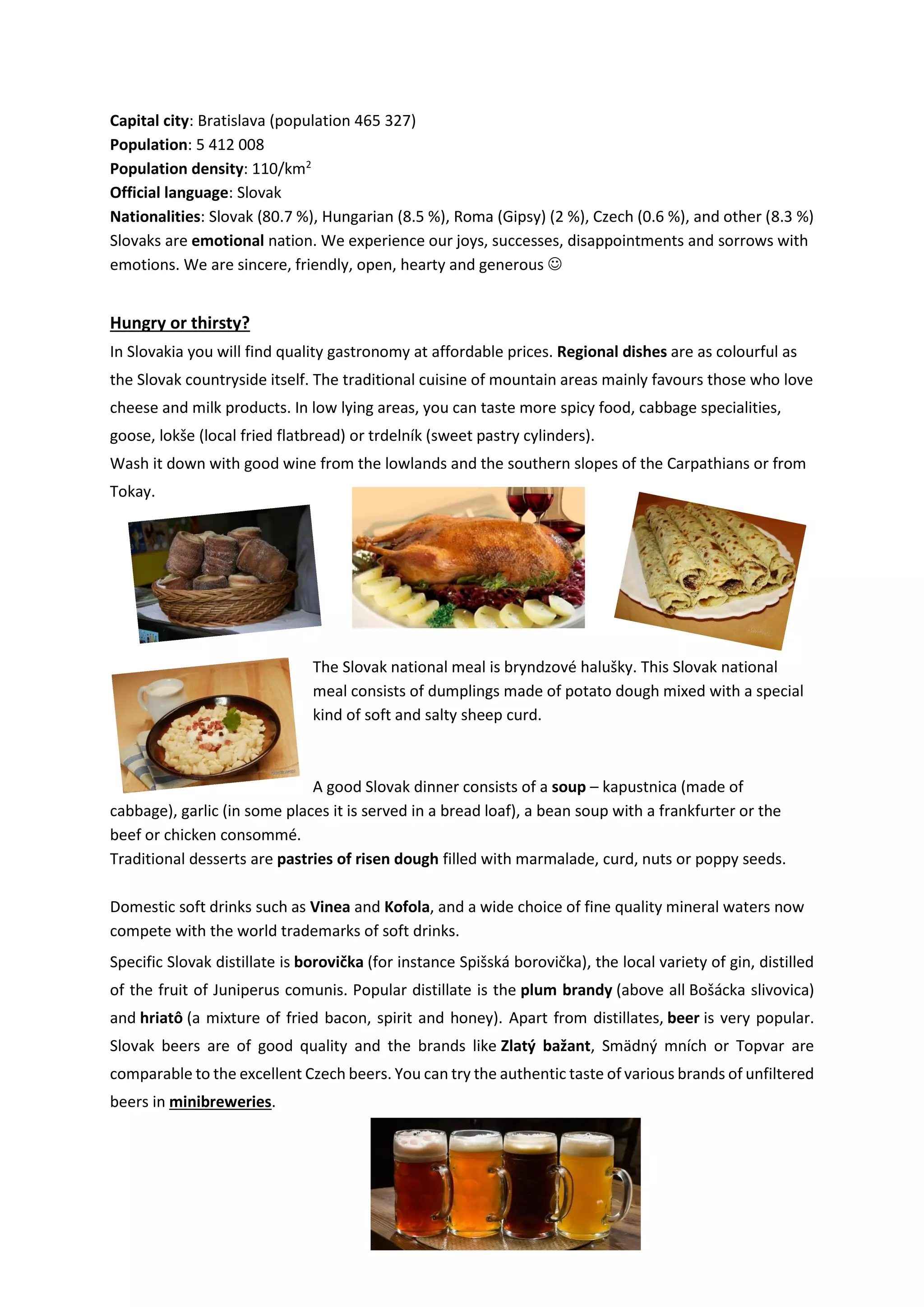Slovakia+bratislava | PDF