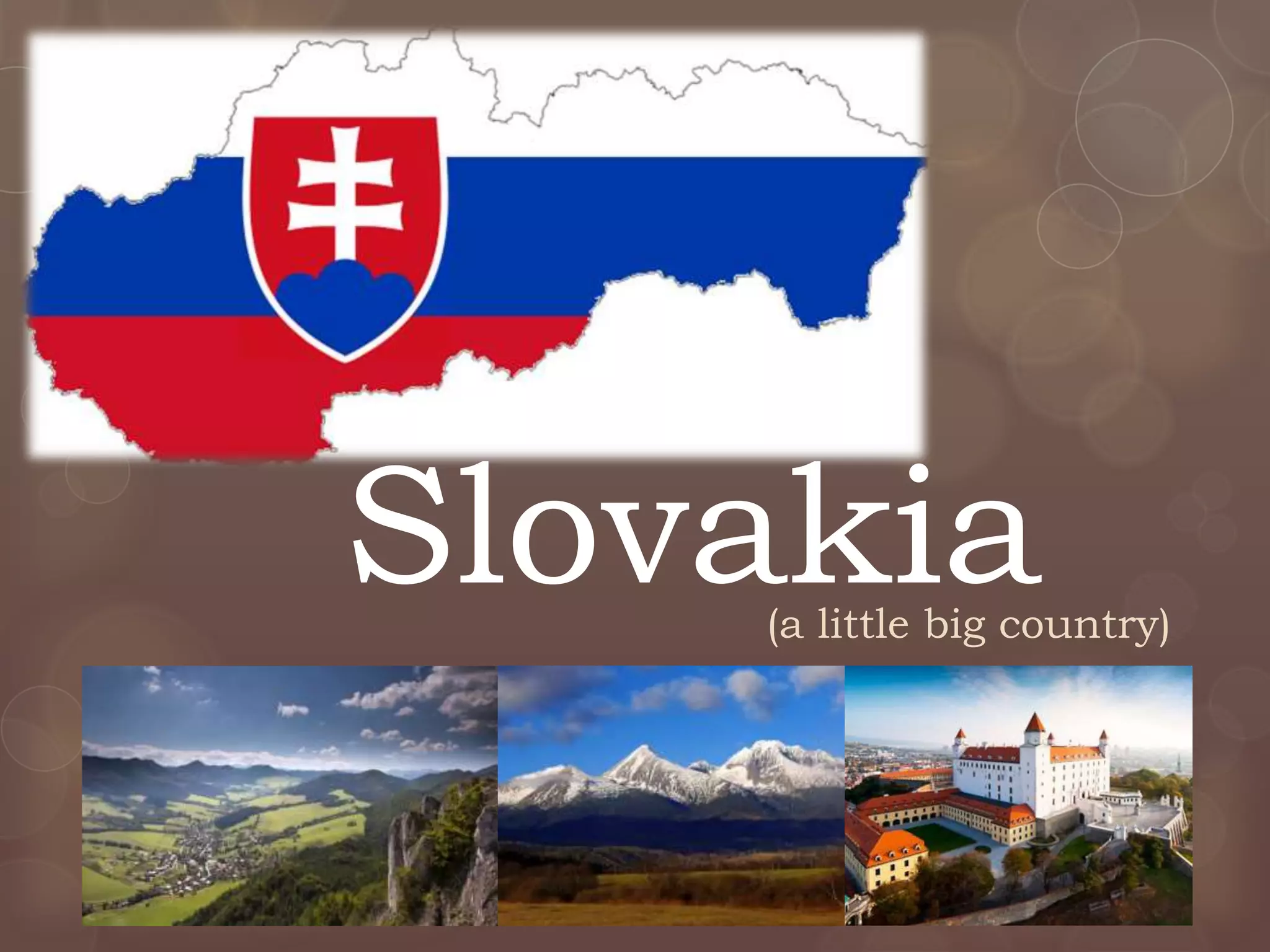 Slovakia presentation | PPTX