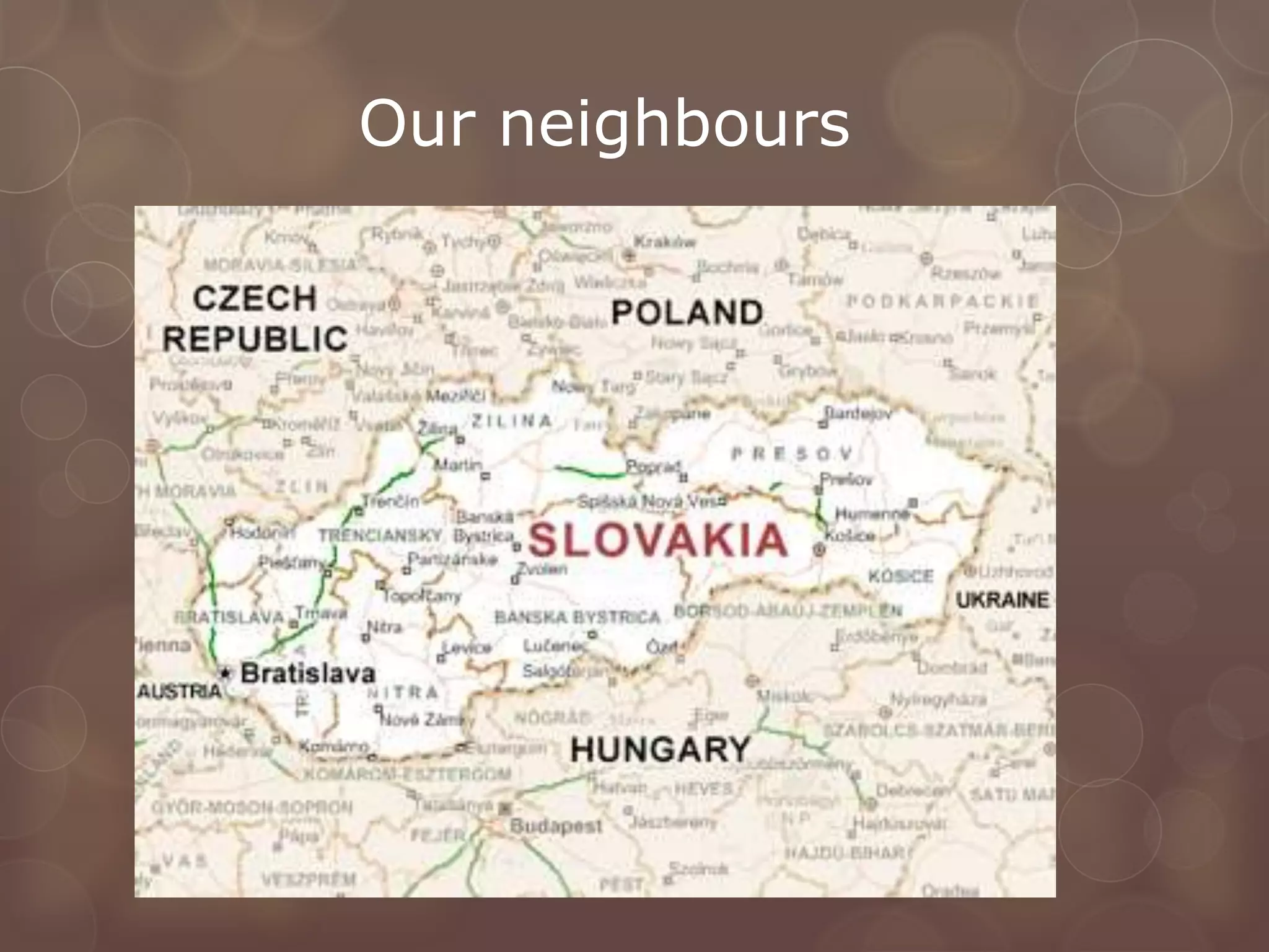 Slovakia presentation | PPTX