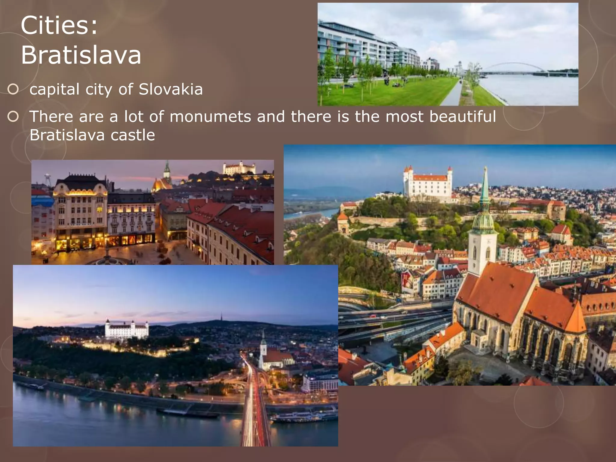 Slovakia presentation | PPTX