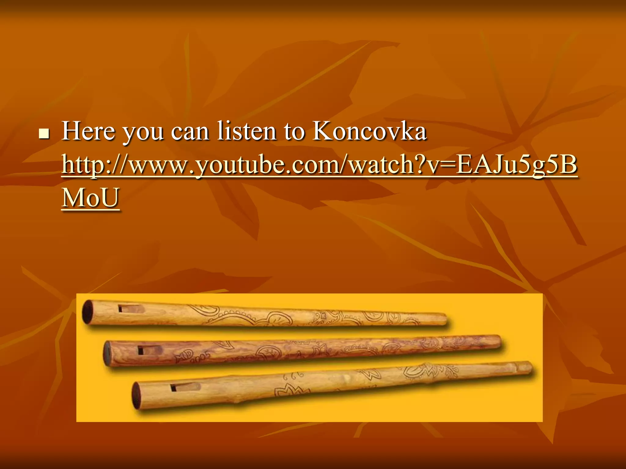 Slovak musical instruments | PDF