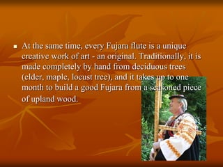 Slovak musical instruments | PDF