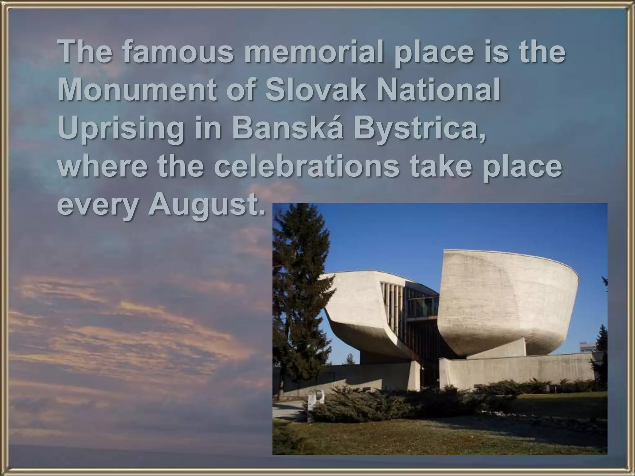 Slovak national uprising | PPT