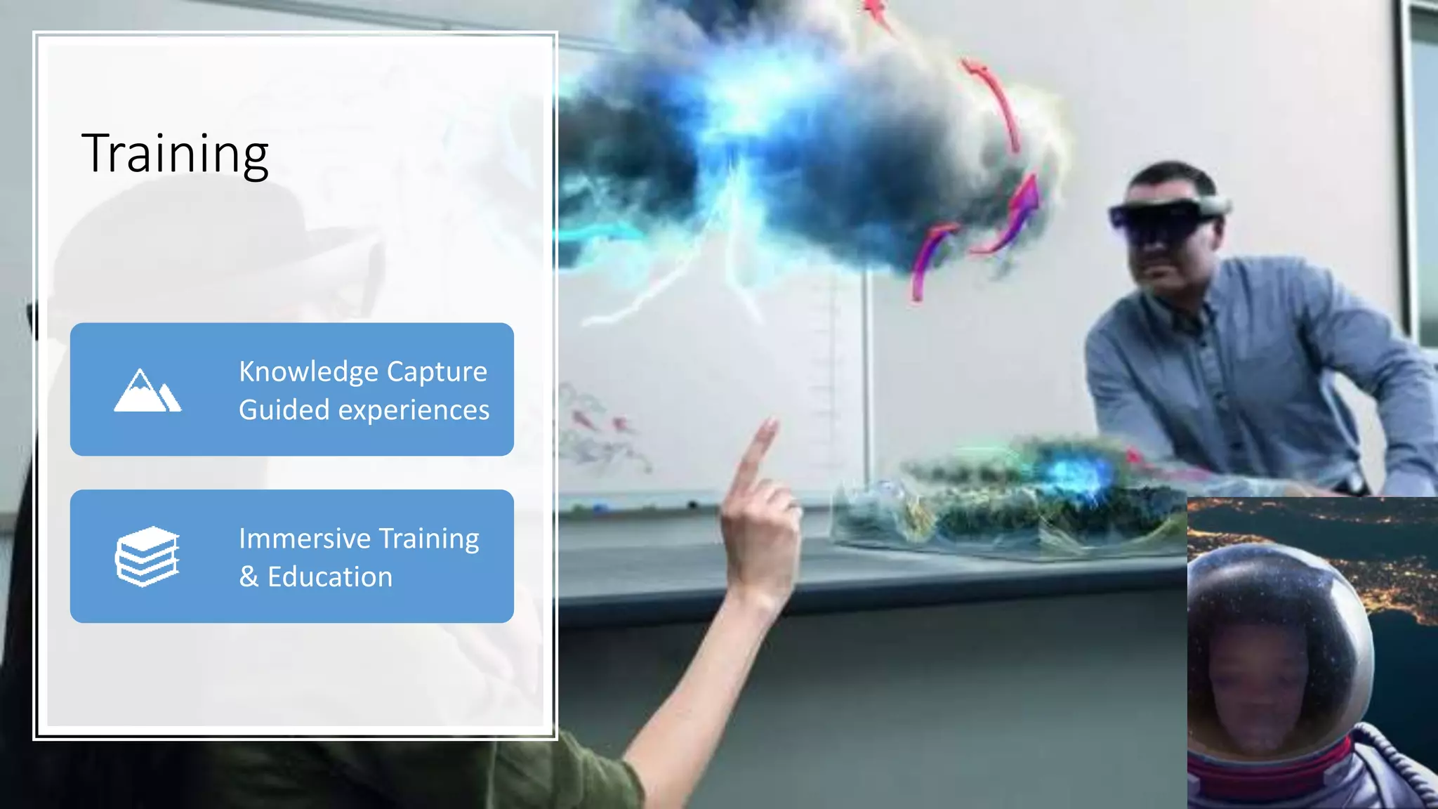 Microsoft Mixed Reality: Exploring SharePoint Spaces and Remote Assist ...