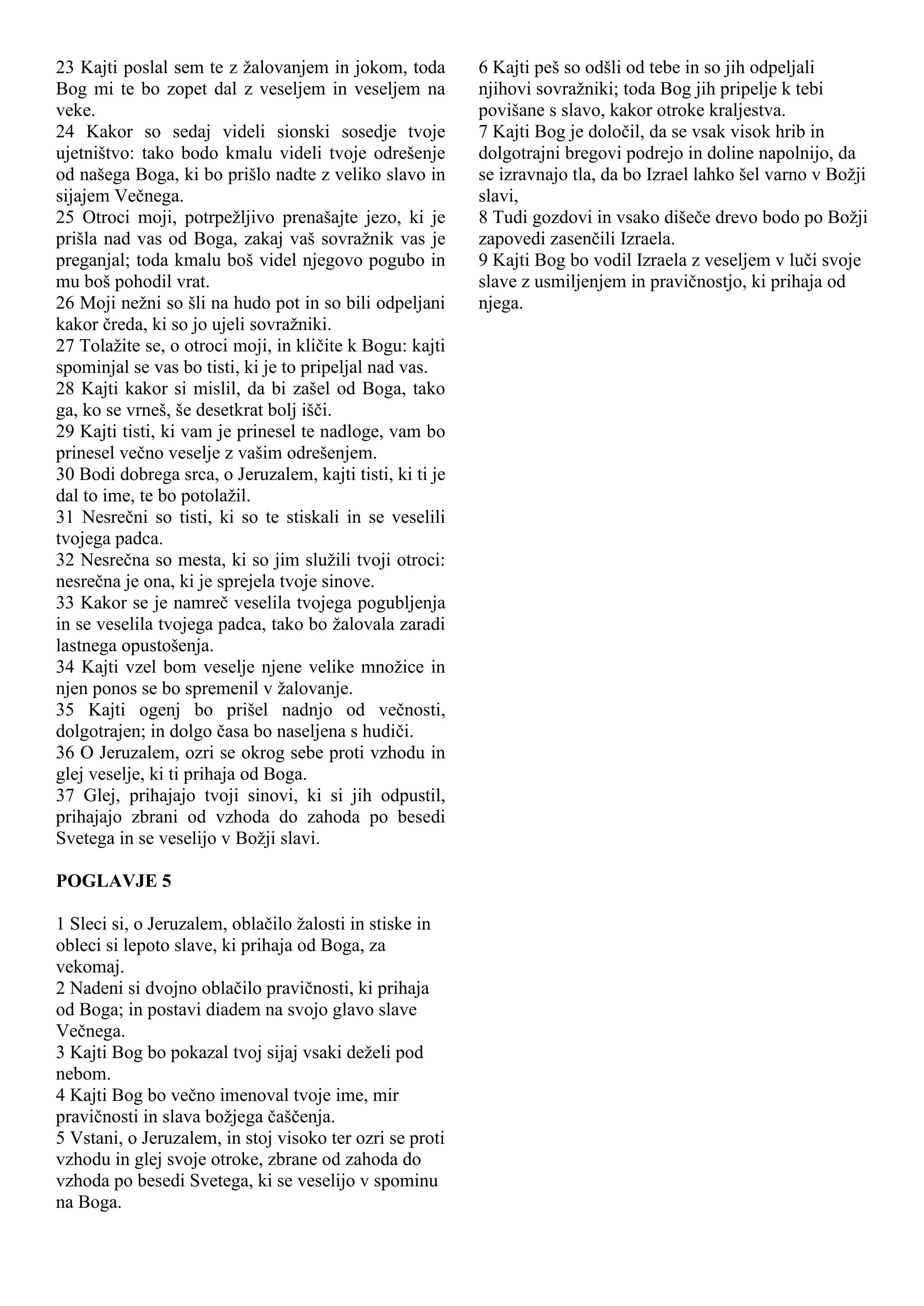 Slovenian - Book of Baruch.pdf
