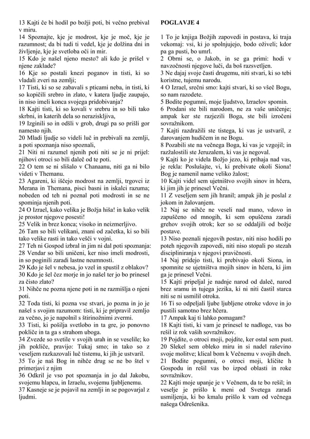 Slovenian - Book of Baruch.pdf