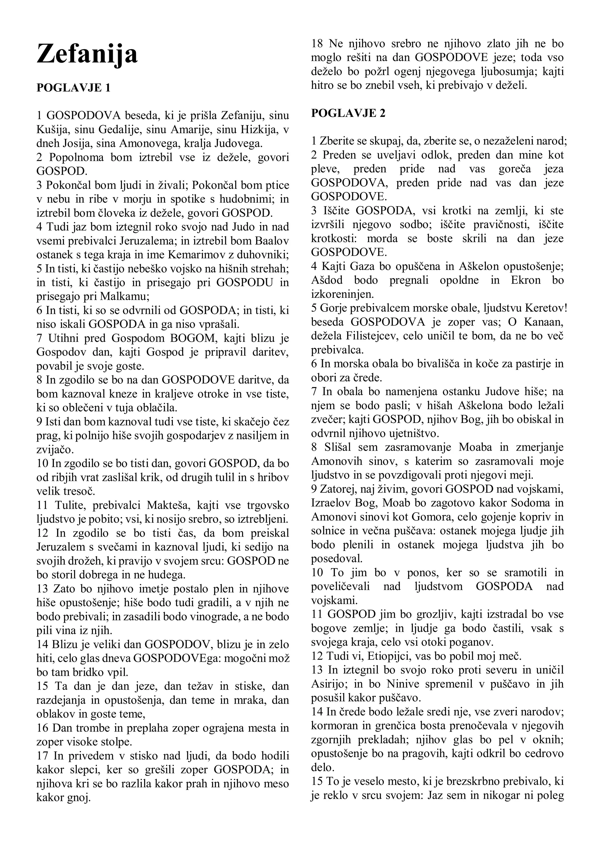 Slovenian - The Book of Prophet Zephaniah.pdf