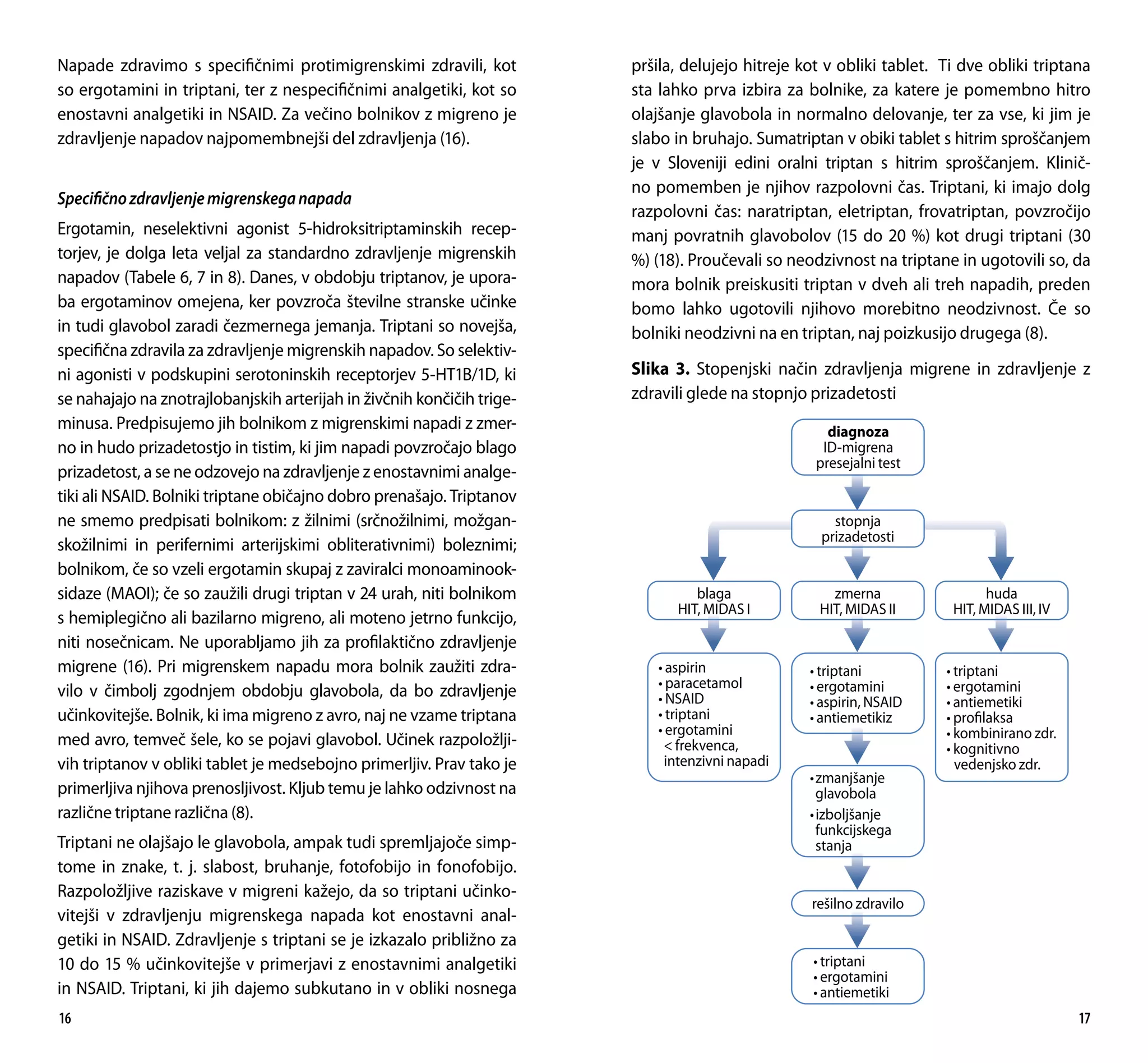 Slovenske Smernice Za Obravnavo Migrene 2006 | PDF
