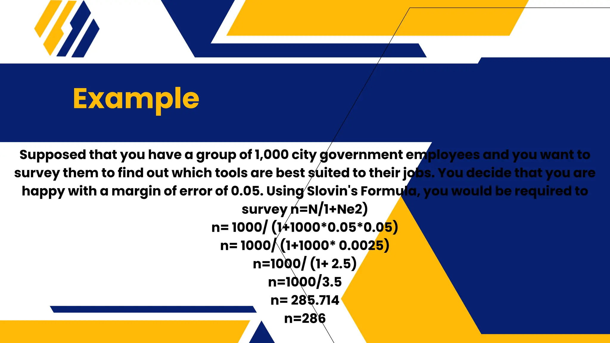 Slovin's Formula ( A Simple Presentation).pptx