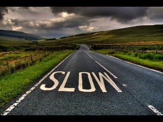 Slow Communications Origins and Principles | PPT