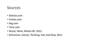 Slow vs Fast Media | PPTX