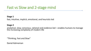 Slow vs Fast Media | PPTX