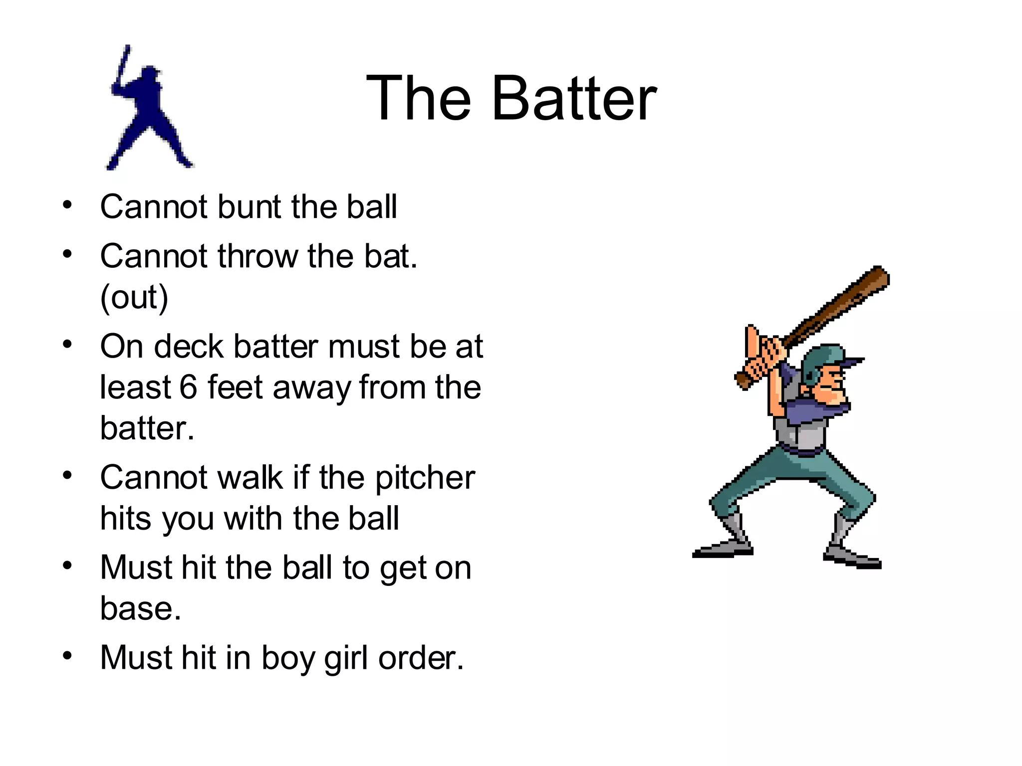 Slow Pitch Softball | PPT