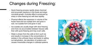 Slow and quick freezing.pptx