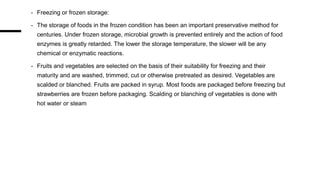 Slow and quick freezing.pptx