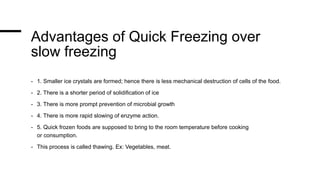 Slow and quick freezing.pptx