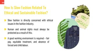 6 Indian Slow Fashion Brands | PDF