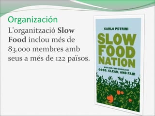 Slow food | PPT