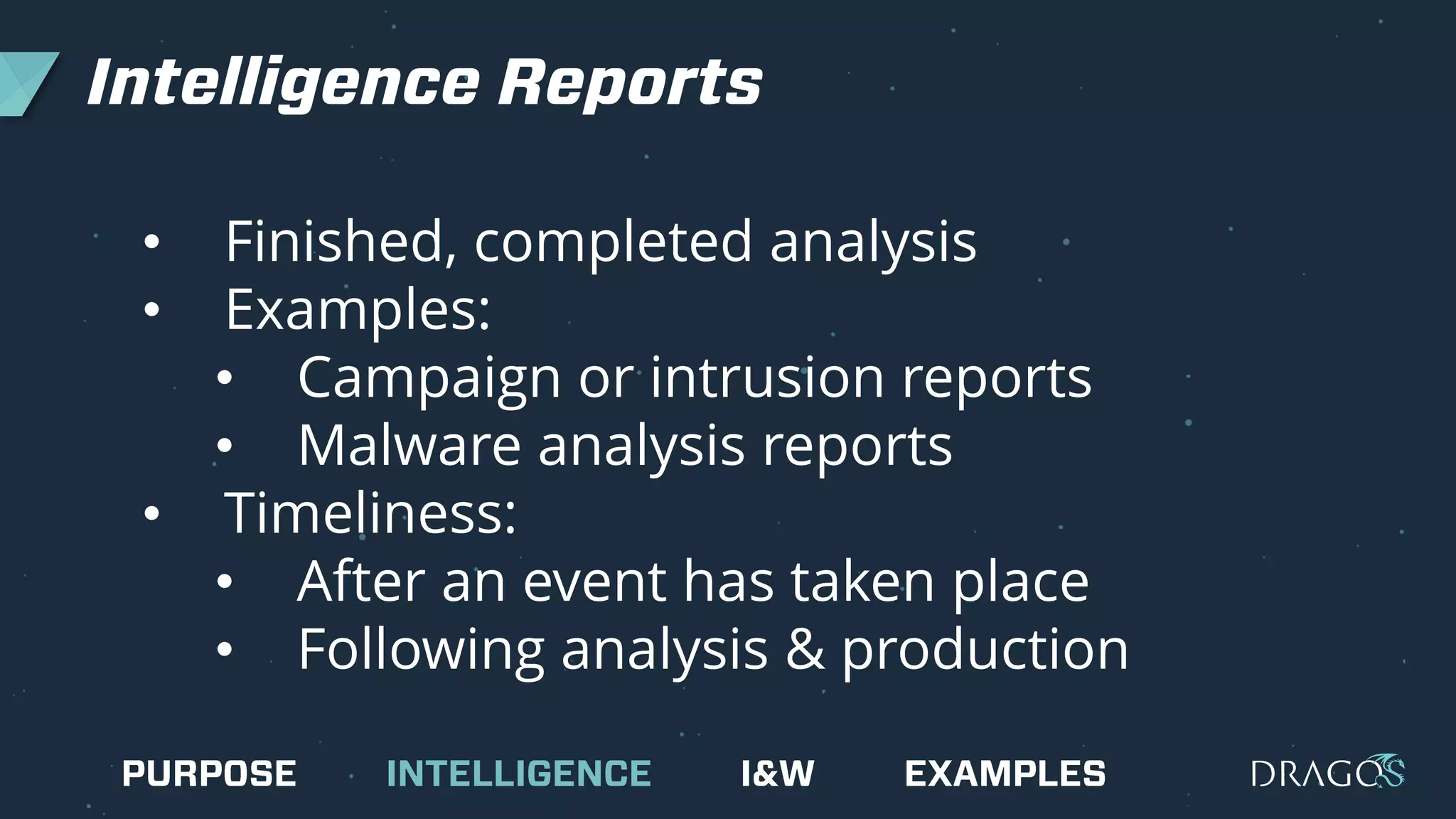 Meet Me in the Middle: Threat Indications and Warning in Principle and ...