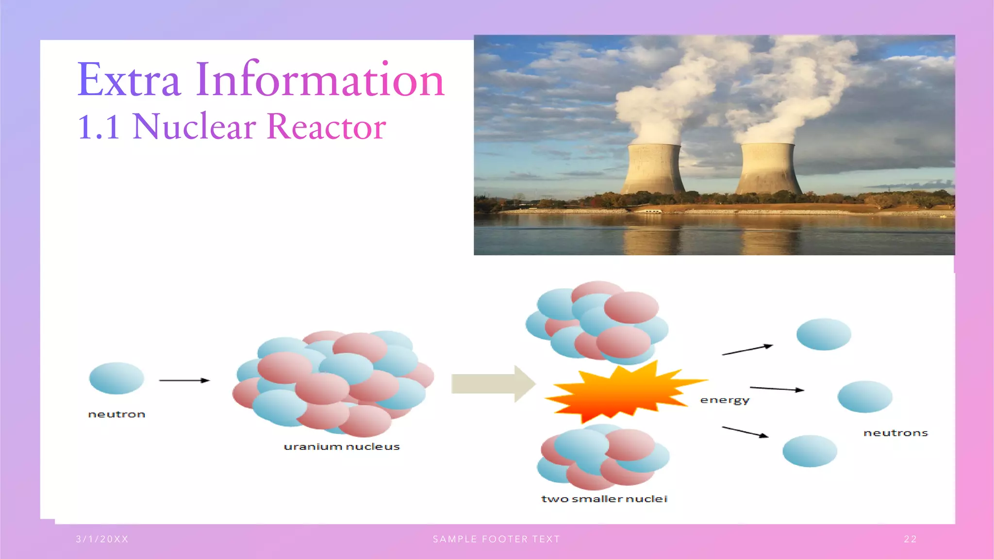 Slowing Down of Neutrons and Nuclear Fission Reaction | PPT