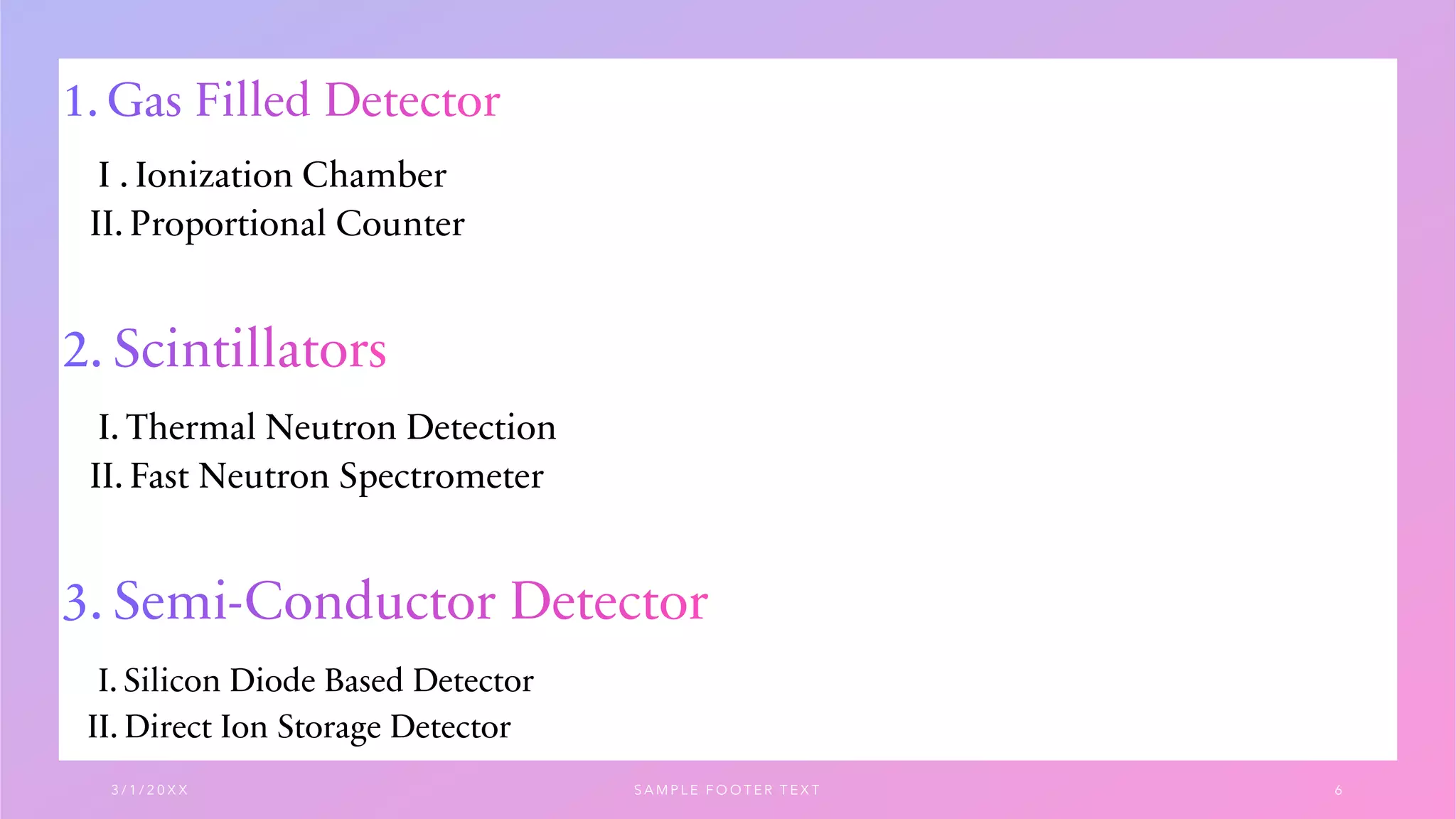 Slowing Down of Neutrons and Nuclear Fission Reaction | PPT