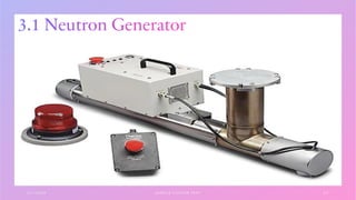 Slowing Down of Neutrons and Nuclear Fission Reaction | PDF