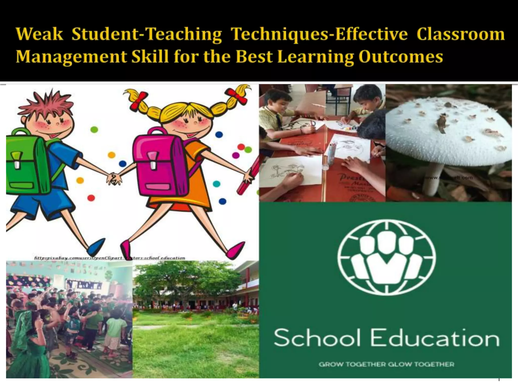 Weak Students Remedial Teaching Tips | PPT