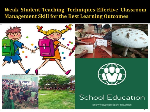 Weak Students Remedial Teaching Tips | PPT