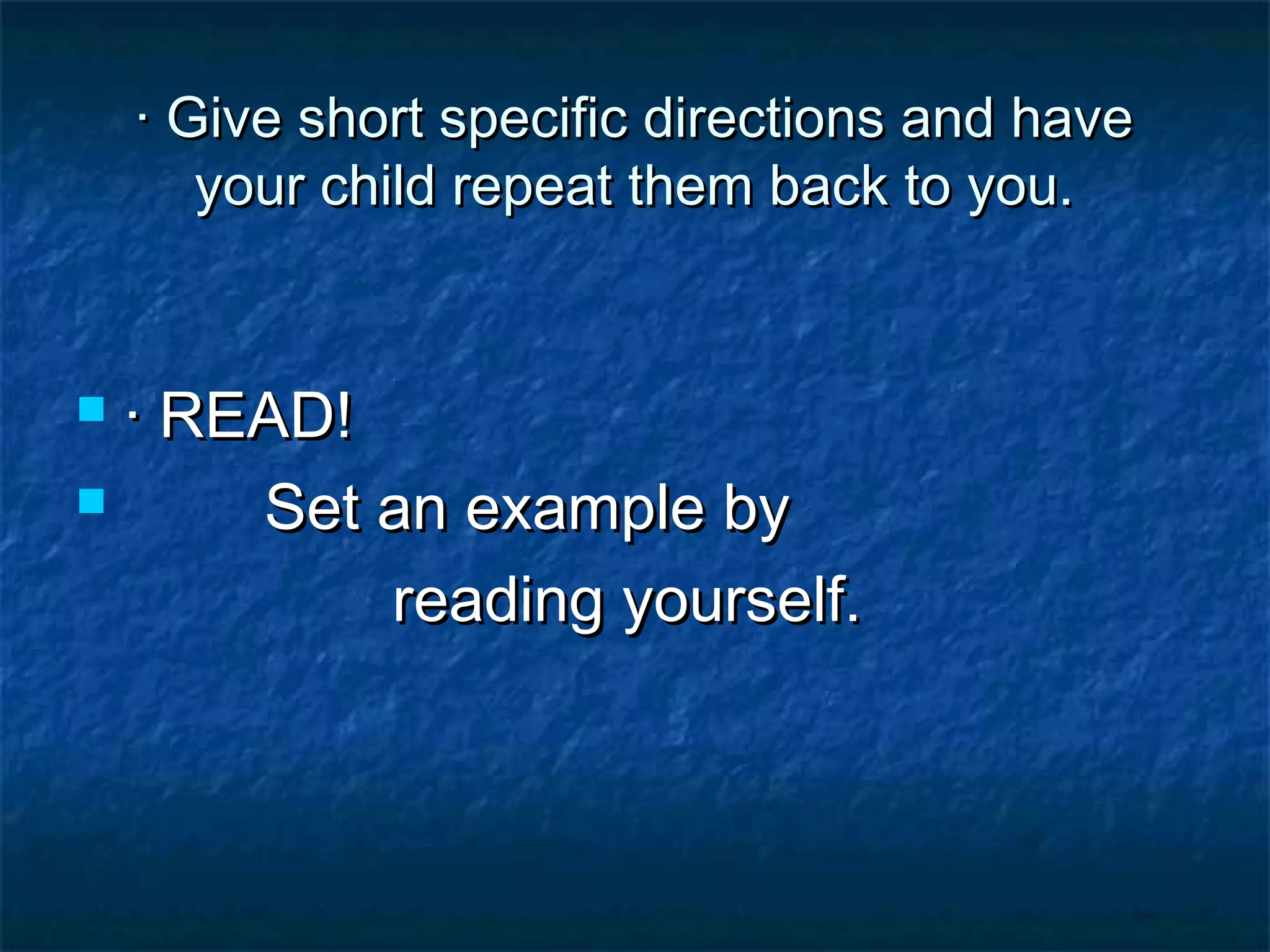 Slow learners | PPT