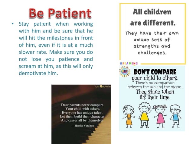 Ways to teach and guide Slow learners | PPTX