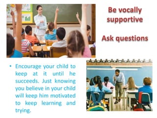 Ways to teach and guide Slow learners | PPTX